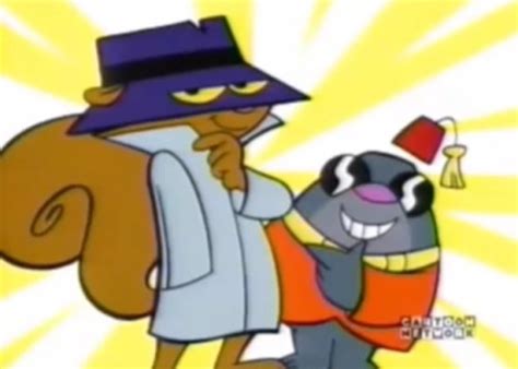 Secret Squirrel On Tumblr