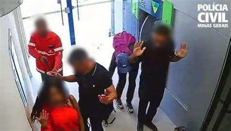 Suspeito de roubo a banco e furto a apartamento é preso em BH