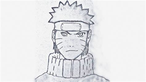 How To Drow Naruto Drowning Youtube