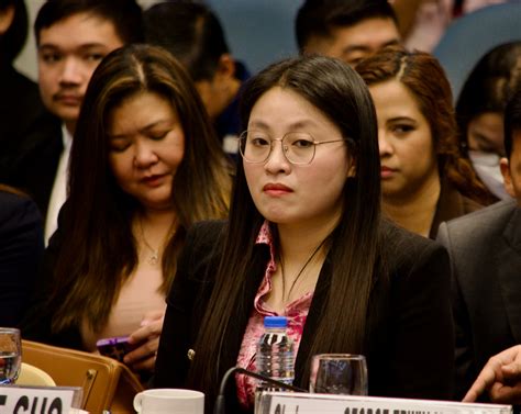 Sinabi Ng Bi Na Dumating Si Alice Guo Sa Indonesia Sa Kabila Ng Mga