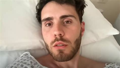 Youtuber Alfie Deyes Reveals How He Found Out He Had Swallowing Disorder