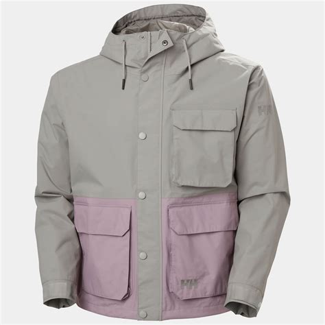 Men's Escape Utility Rain Jacket | Helly Hansen US
