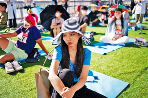 南韓7月躺平 青年44萬創新高 星島日報