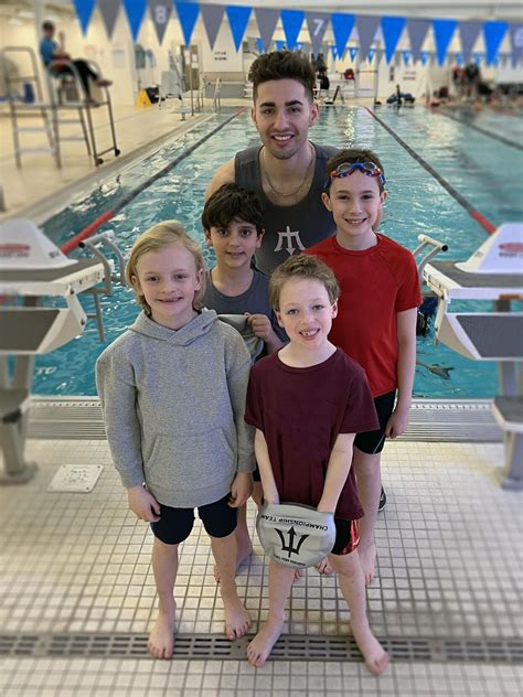 Madison Area Ymca Swim Team Beats 21 Year Record Madison Eagle News