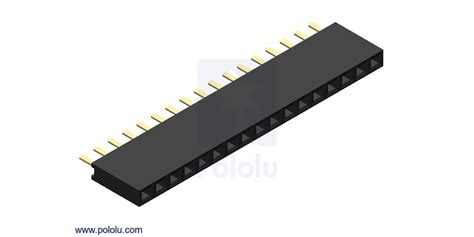 Looking For Female Pins General Guidance Arduino Forum