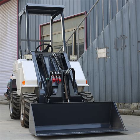 Bes30 Small Articulated Loaders Shanghai Bes Industrial Development
