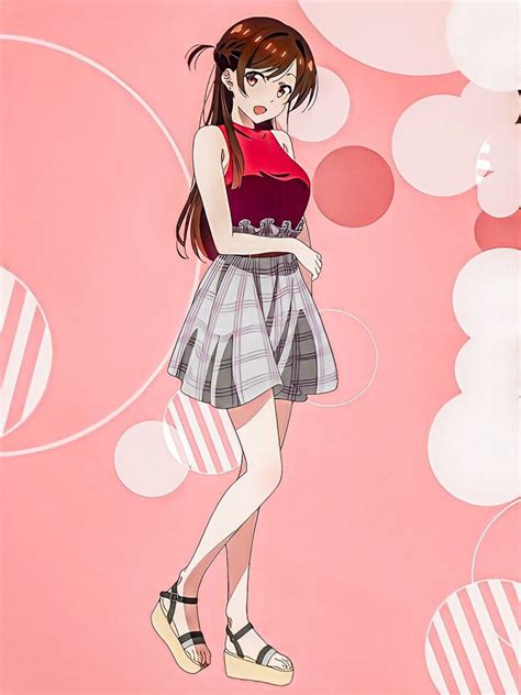 Kanojo Okarishimasu Kanokari Chizuru Mizuhara