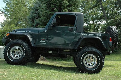 Custom Jeep Truck For Conversion