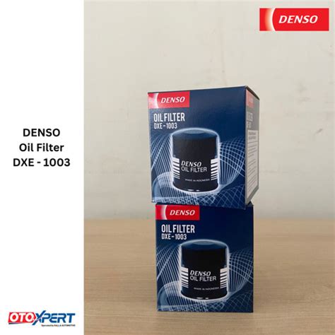 Jual Denso Oil Filter Filter Oli Toyota Innova Fortuner Hilux Dxe