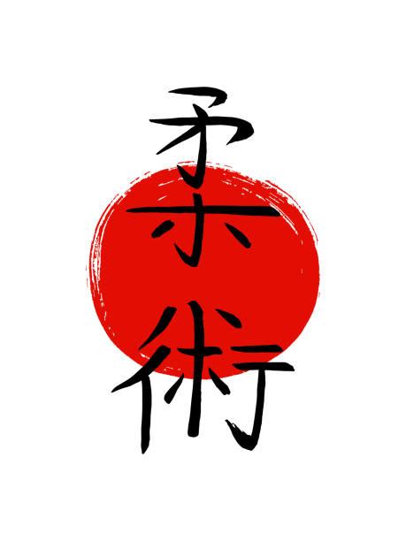 Best Jiu Jitsu Illustrations Royalty Free Vector Graphics And Clip Art