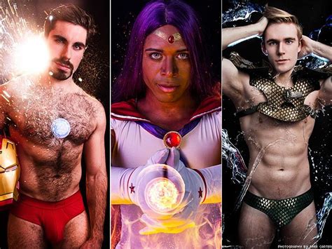 Can Nerds Be Sexy This Artists Photos Prove They Are