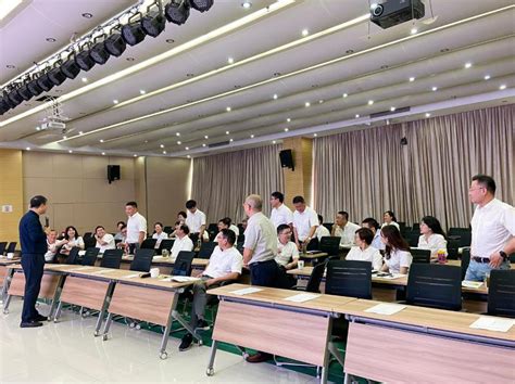 改革攻坚正当时 以学促行见成效——工业科技启动2022年干部人才培训合肥工投工业科技发展有限公司