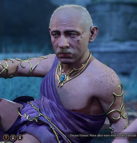 [ns] Continued Chronicles Of My Bg3 Guardian Balnor You Mfers Didnt