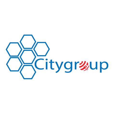 City Group Logo Png Vector Ai Free Download