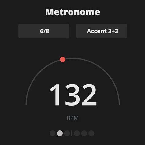 Free Online Metronome By GuitarApp