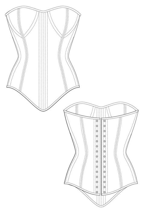 Pin By ü On Moda Tasarım Clothing Design Sketches Fashion Design