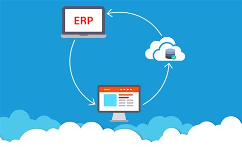 Cómo se trabaja desde un ERP en la nube Blog eV4