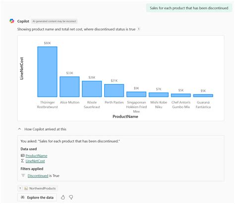 Power BI 中的独立 Copilot 体验预览版 Power BI Microsoft Learn