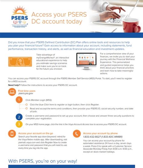 Did Pa Public School Employees Retirement System Psers