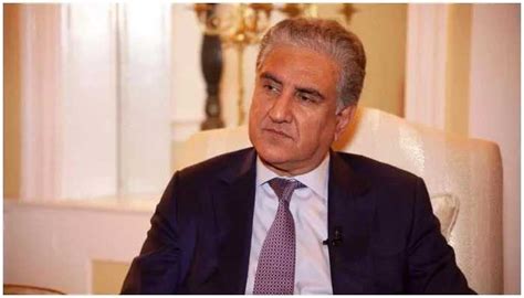 Criticism Of PTI Over Talks With TTP Unwarranted Shah Mahmood Qureshi