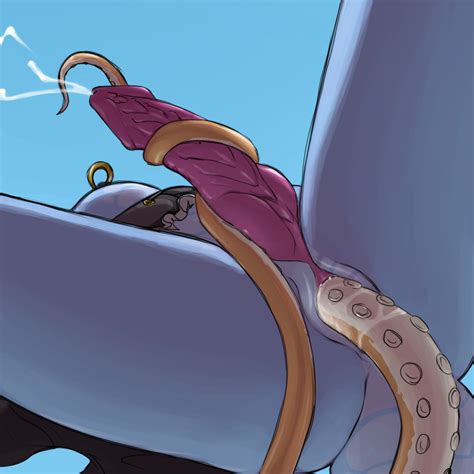 Rule 34 1futa Breasts Cephalopod Clothing Consensual Tentacles Corset