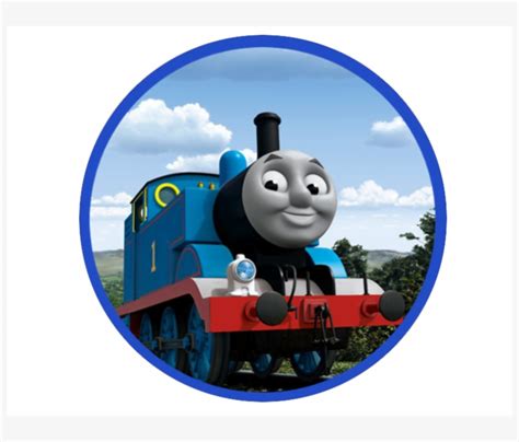 Thomas The Tank Png Image Black And White Download Thomas The Tank