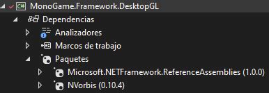 Nvorbis And Sharpdx Using Nuget Community Monogame