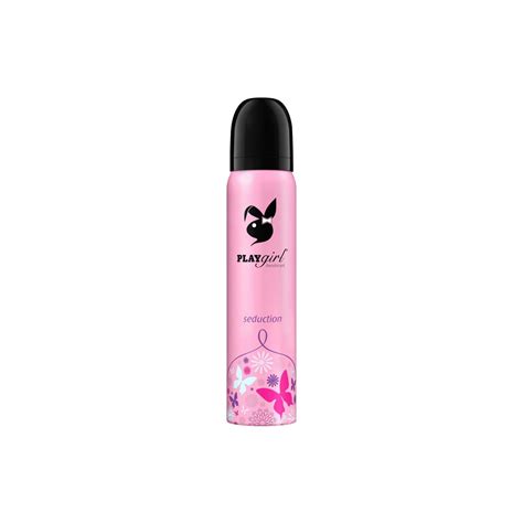 Playgirl Deodorant Assorted 90ml