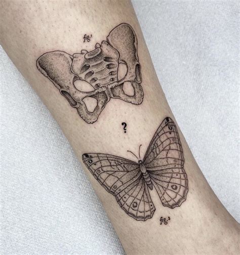 50 Stunning Butterfly Tattoos That Will Make You Feel Free And Sexy
