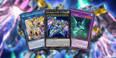 The Best Extra Deck Monsters For Any Deck In Yu Gi Oh