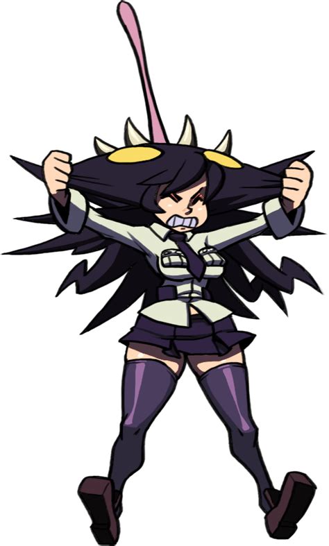 Image Filia Timeoutpng Skullgirls Wiki Fandom Powered By Wikia
