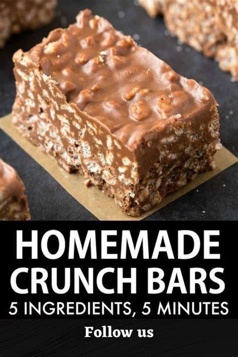 Home Made No Bake Chocolate Butter Crunch Bar Artofit