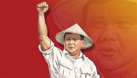 Profil Biodata Prabowo Subianto Kata Kata Cinta Mutiara