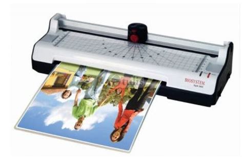Biosystem Style 260ca4 Laminating Machine Win Sin Stationery