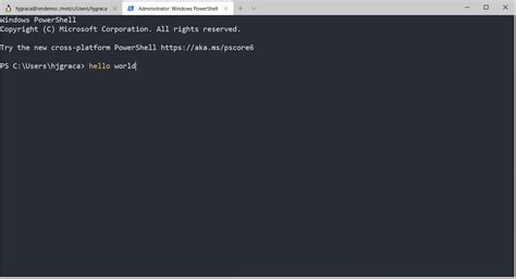 Style Your Windows Terminal And Use Wsl And Powershell Like A Pro By Henrique Graca Medium