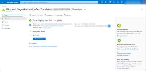 Translate Text Data Using Azure Cognitive Services Sqlservercentral