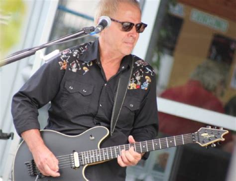 Jim Cassidy Guitar And Vocals Southbound