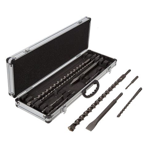 Makita Sds Plus Drill And Chisel Set 10 Piece Frank Clark Ltd