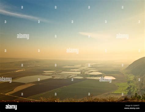 Monte Gilboa Fotos Und Bildmaterial In Hoher Auflösung Alamy