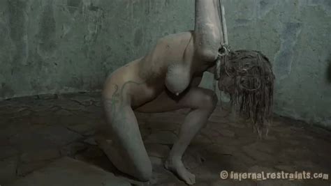 Rain Degrey Is Tossed In The Mud And Banged Brutally