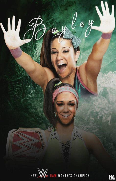 Bayley Wwe Wallpapers Wallpaper Cave