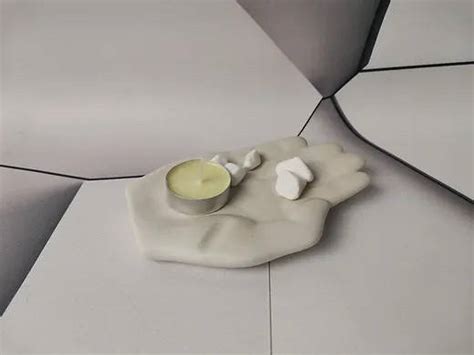 Купить Тарілочка «Долоня №2 цена 100 ₴ — Prom Ua Id 1948745882