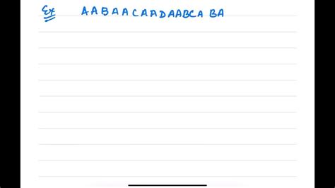 Naive String Matching Algorithm Example 1design And Analysis Of Algorithm Pattern Matching