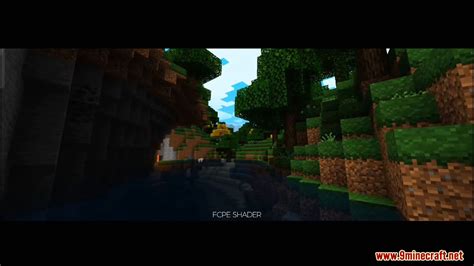 FCPE Shader 1 19 Support Render Dragon Mc Mod Net