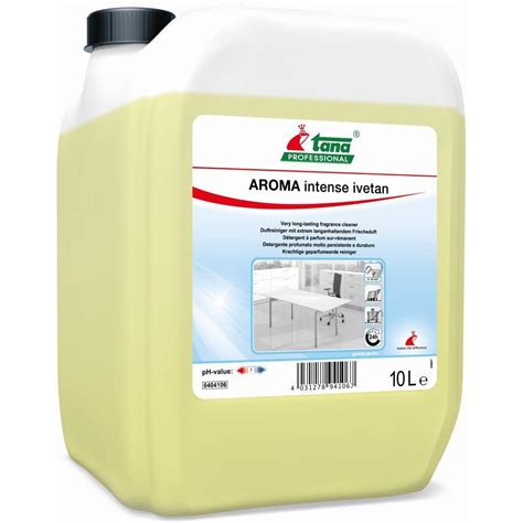Tana Aroma Intense Ivetan L Tuoksuyleispesuaine Clean Import Oy