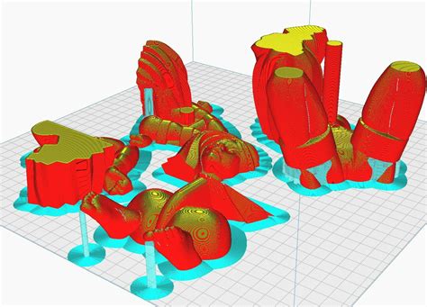 Obj File Bdsm Slave Girl Tightly Restrained 👧・3d Printing Model To