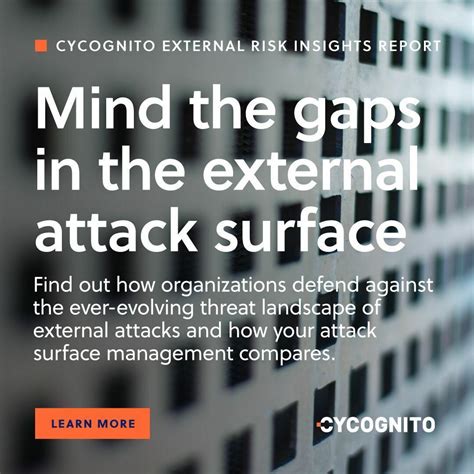 Alec Yakaitis On Linkedin Attacksurface Externalrisk Easm Attacksurfacemanagement