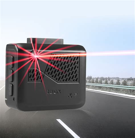 Купить сигнатурный радар-детектор ibox one laservision wifi signature