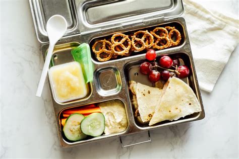 How To Simplify School Lunch With A Rotational Lunch Menu Live Simply