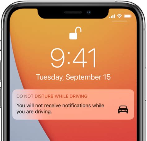 How To Turn Off Do Not Disturb While Driving In IOS On IPhone